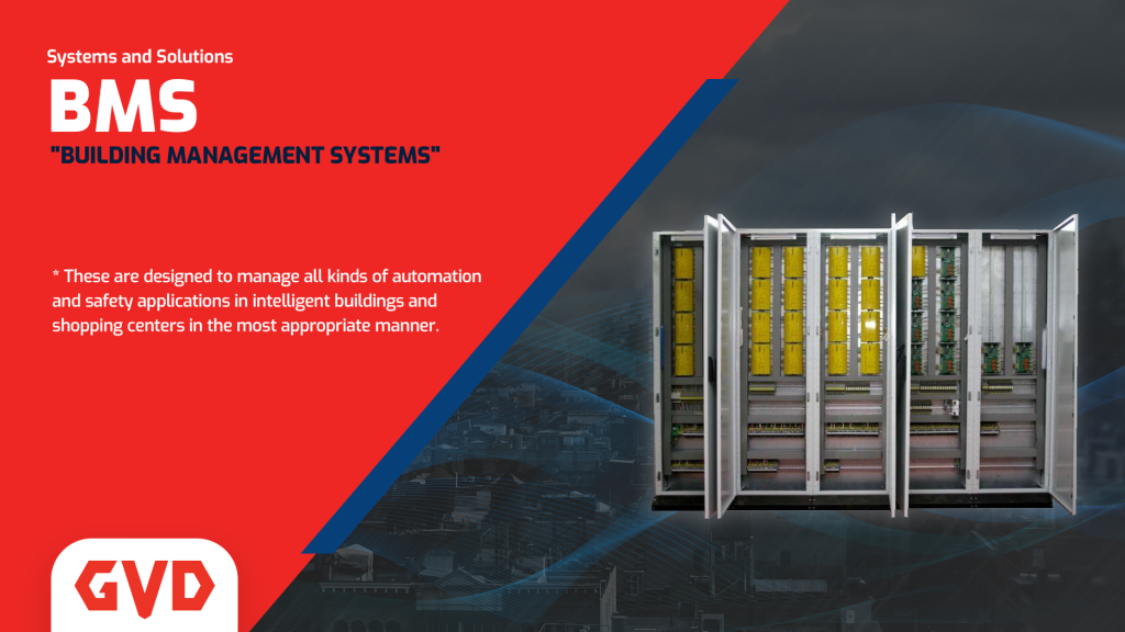 Building Management Systems – BMS – GVD Group